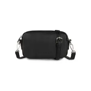 BUGATTI Opera Crossbody Camera Bag - Black