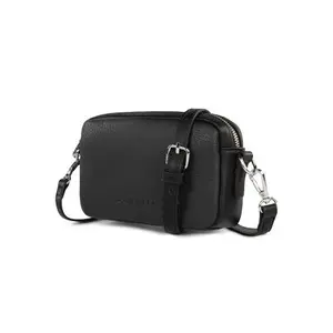 BUGATTI Opera Crossbody Camera Bag - Black