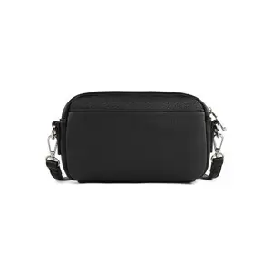 BUGATTI Opera Crossbody Camera Bag - Black