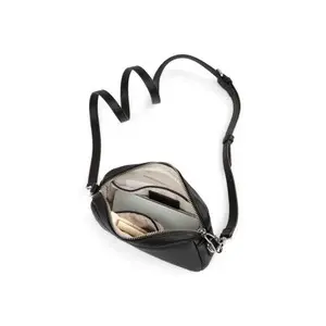 BUGATTI Opera Crossbody Camera Bag - Black