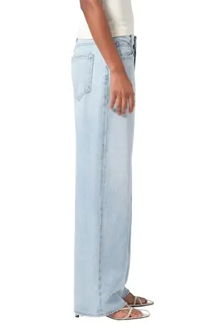 AGOLDE Low Slung Baggy Jeans - Spark