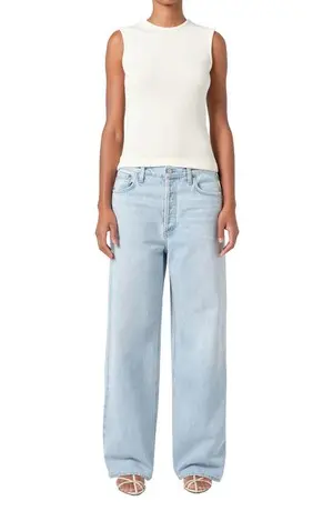 AGOLDE Low Slung Baggy Jeans - Spark