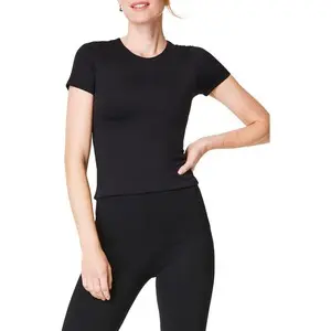 Spanx Crewneck T-shirts For Women