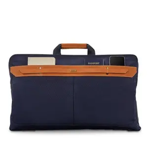 HARTMANN Reserve Trifold Garment Bag - Oak