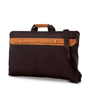 HARTMANN Reserve Trifold Garment Bag - Oak