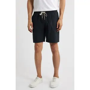FAIR HARBOR Performance Shorts - Black