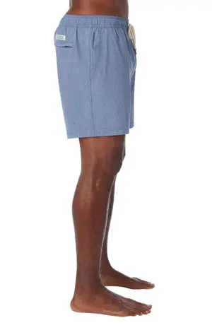 FAIR HARBOR Performance Shorts - Blue