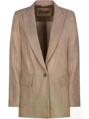 Herno Single-breasted Blazer