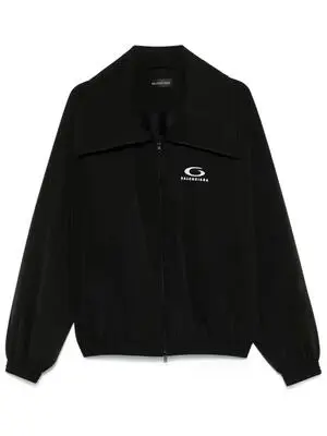 Balenciaga Collared Jackets For Women