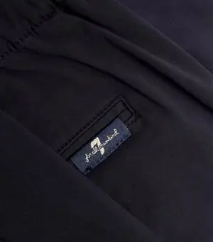 7 For All Mankind Sateen Performance Chinos
