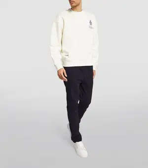 7 For All Mankind Sateen Performance Chinos