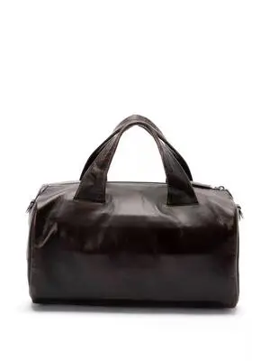 Prada Leather Duffle Bag