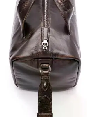 Prada Leather Duffle Bag
