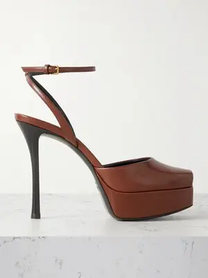Women's Saint Laurent Platform Sandals
