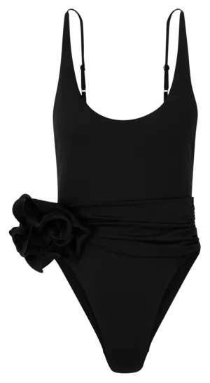 Magda Butrym Cut Out Swimsuits