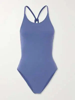 ERES Ancre Navale One Piece Swimsuit