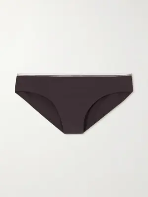 Brunello Cucinelli Bikini Briefs - Brown