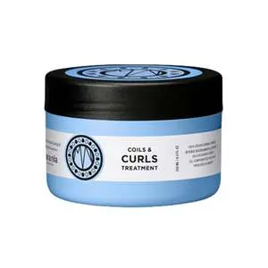 MARIA NILA Coils & Curls Finishing Treatment Masque - One-color