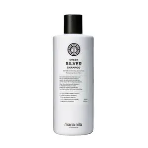 MARIA NILA Sheer Silver Shampoo - One-color