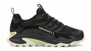 Merrell Moab Speed 2 Sneakers - Black