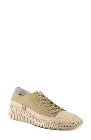 Spring Step Shoes Paneled Sneakers For Women