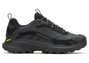 Merrell Moab Speed 2 Gore-tex Sneakers - Black