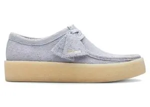 Clarks Originals Wallabee Cup - Cloud Grey