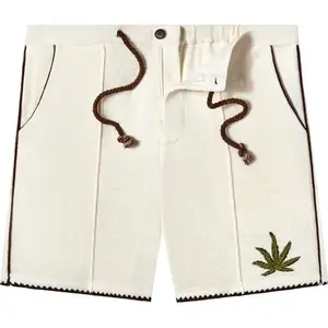 TOMBOLO Cabannabis Cabana Shorts - Ivory