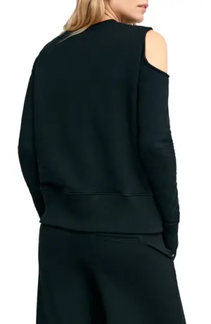 MARCELLA William Cutout Sweatshirt