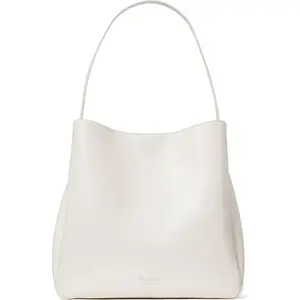 Kate Spade New York Large Grace Leather Shoulder Bag