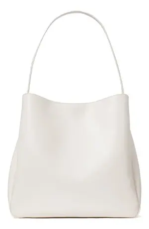 Kate Spade New York Large Grace Leather Shoulder Bag
