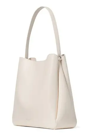 Kate Spade New York Large Grace Leather Shoulder Bag