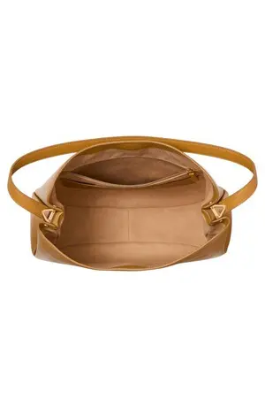Kate Spade New York Large Grace Leather Shoulder Bag