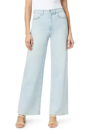 Habitual Denver High-waist Wide-leg Jeans - Glacier
