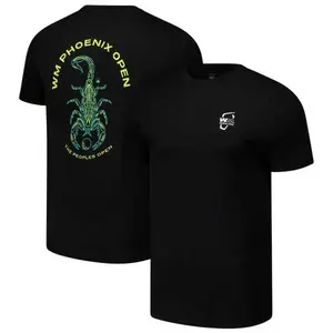 FLOMOTION Wm Phoenix Open Scorpion Graphic T-shirt