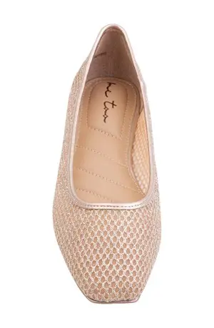 Me Too Baylin Ballet Flat