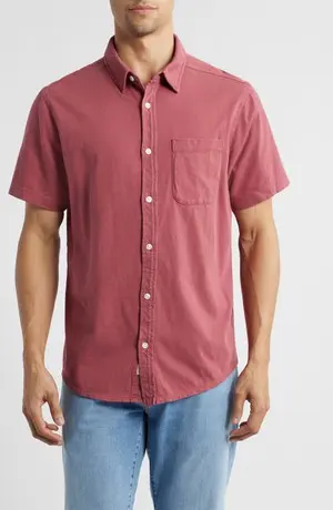Fair Harbor Short Sleeve Shirts For Men
