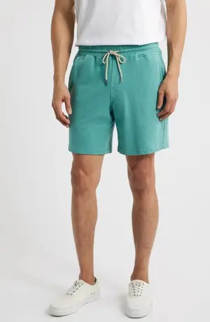 FAIR HARBOR Saltaire Sweat Shorts