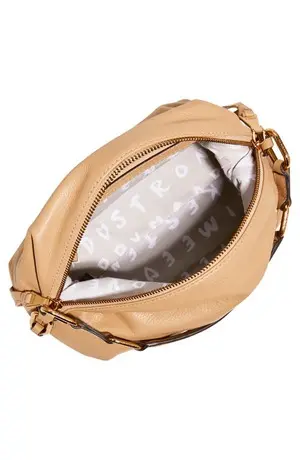AIMEE Dumpling Leather Bag