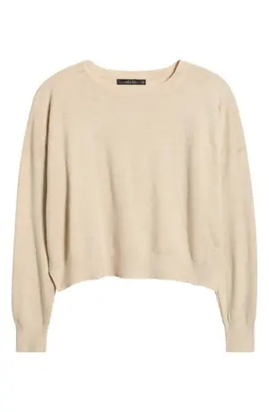 Deluc Déluc. Polly Crewneck Sweater - Greige
