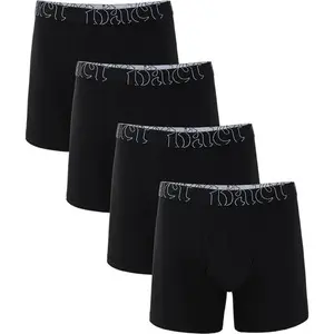 PACT Organic Cotton Everyday Boxer Brief 4-pack - Pact Signature