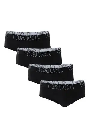 PACT Organic Cotton Everyday Brief 4-pack - Pact Signature