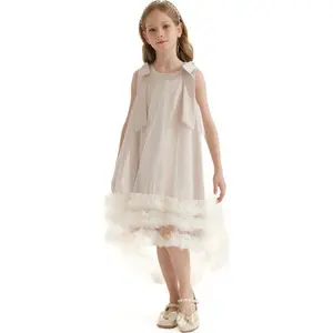 TULLEEN Tulleen Violeta Dress Cream