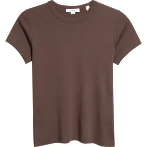 Vince Shrunken '90s T-shirt - Iron
