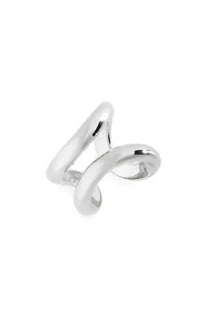 Lié Studio The Alma Ring - Silver