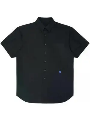 ADER ERROR Cotton Shirt - Black