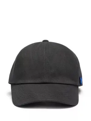 ADER ERROR Logo-patch Cap - Grey