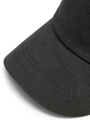 ADER ERROR Logo-patch Cap - Grey