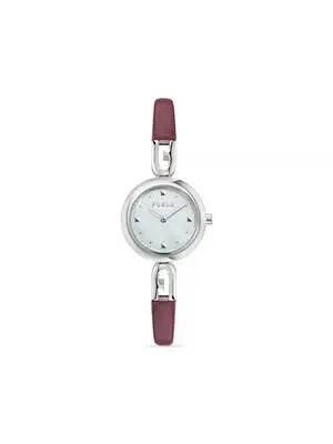 Furla Bangle Watch 28mm - Silver