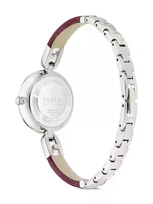 Furla Bangle Watch 28mm - Silver